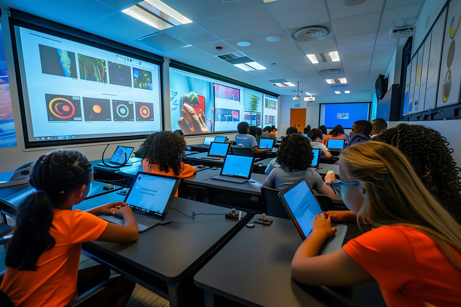 Bridging the digital divide. Examples of good practice for inclusive ...
